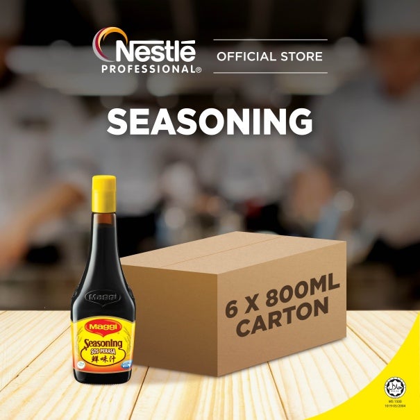 MAGGI® Seasoning SOS Perasa 800ml | Nestlé Professional